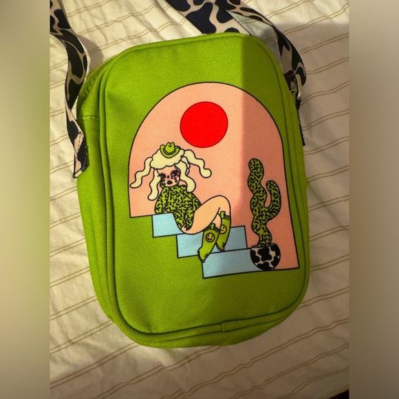 Valfre | Bags | Valfre Crossbody Bag | Poshmark